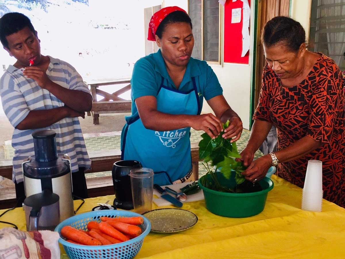 10,000 Toes launches in Nauru – Adventist Record