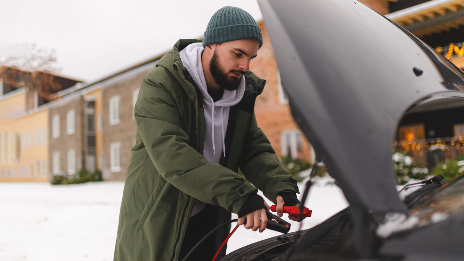 The church and “jump-starting” my faith – Adventist Record