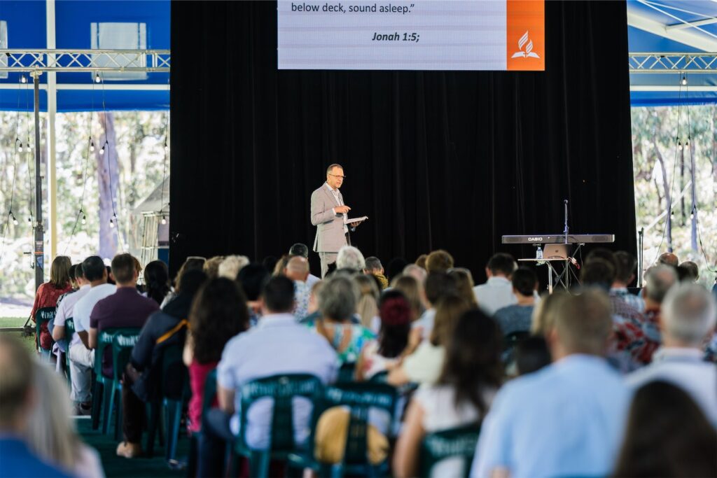 More than 600 “Lift Him Up” at NNSW Prayer Conference – Adventist Record