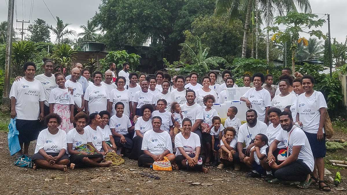 Global Youth Day project helps the homeless – Adventist Record