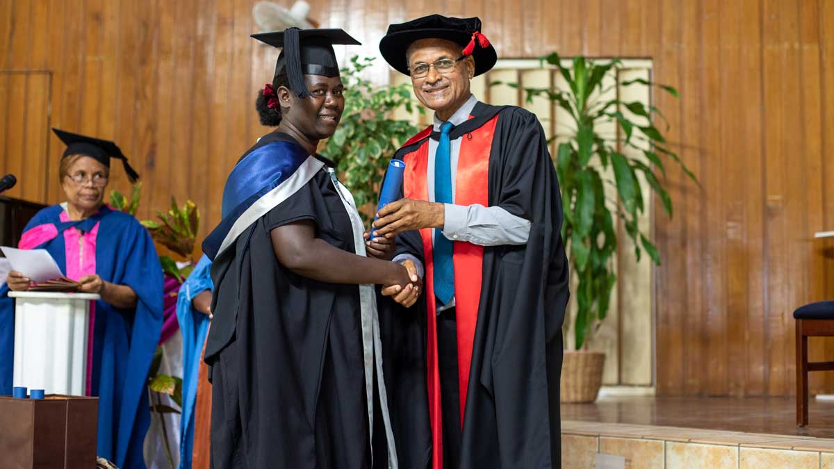 Largest intake of students at Pacific Adventist University – Adventist ...