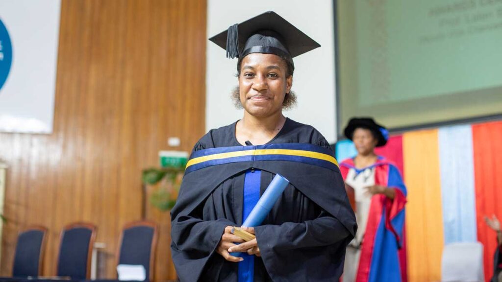 Largest intake of students at Pacific Adventist University – Adventist ...