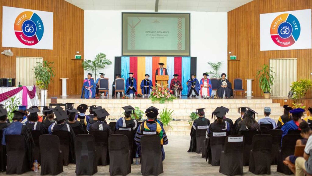 Largest intake of students at Pacific Adventist University – Adventist ...