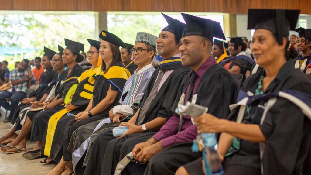 Largest intake of students at Pacific Adventist University – Adventist Record