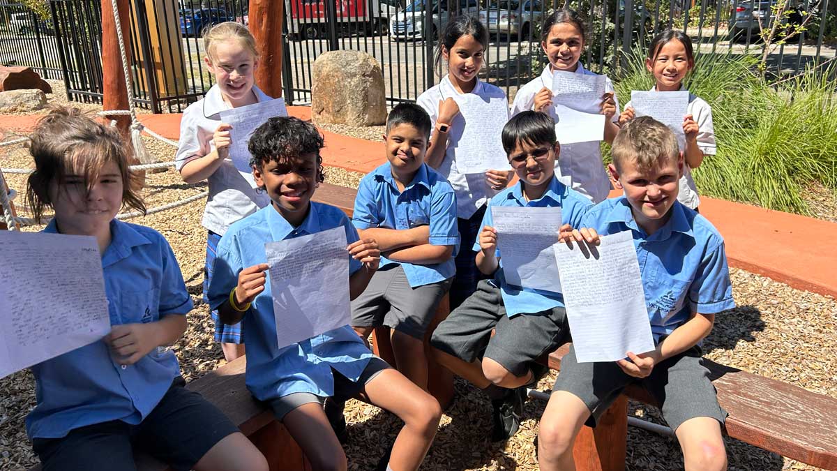 Students rally to support their friends – Adventist Record