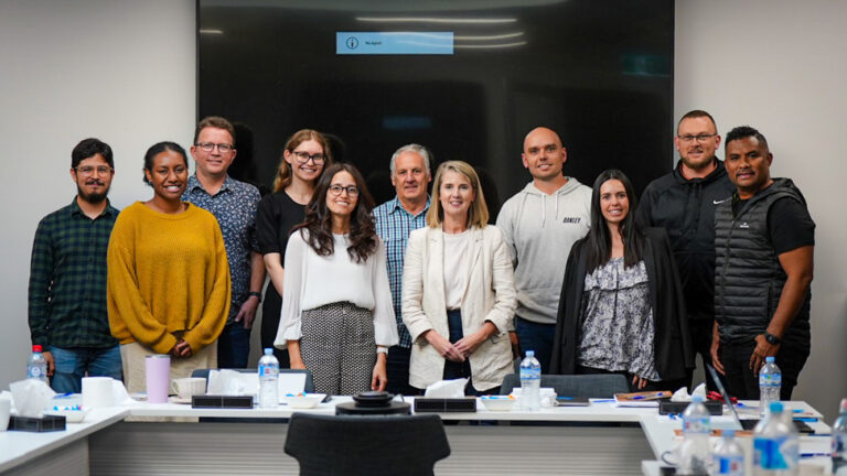 Australian communication leaders meet to explore media opportunities ...