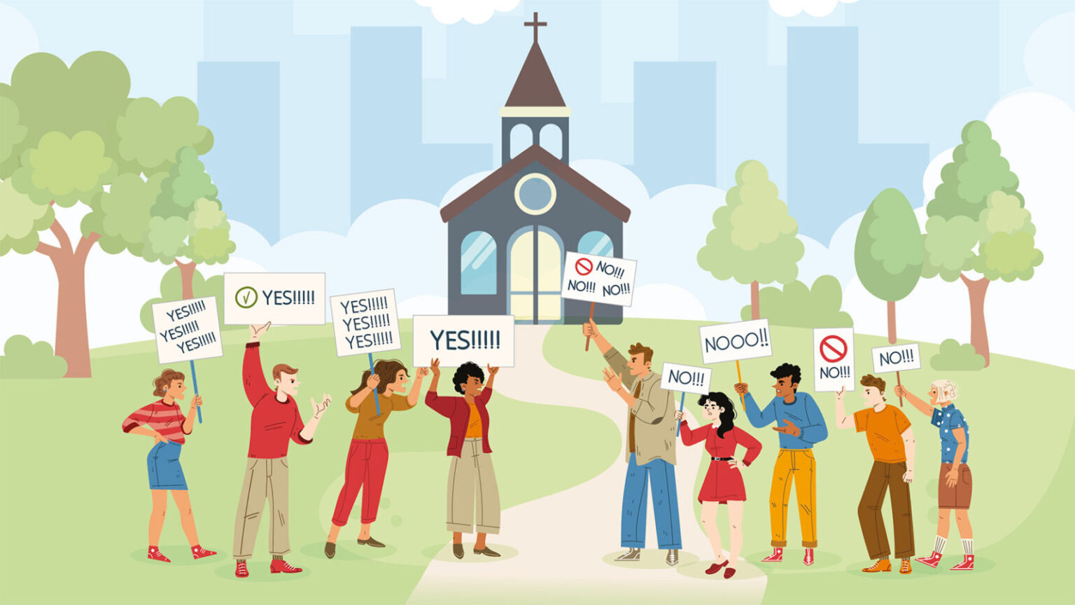 Disagreement: God’s gift to His Church – Adventist Record