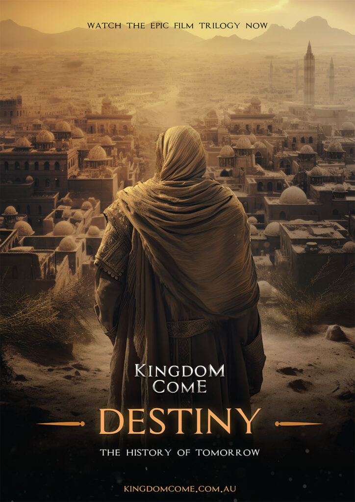 DESTINY POSTER – Adventist Record