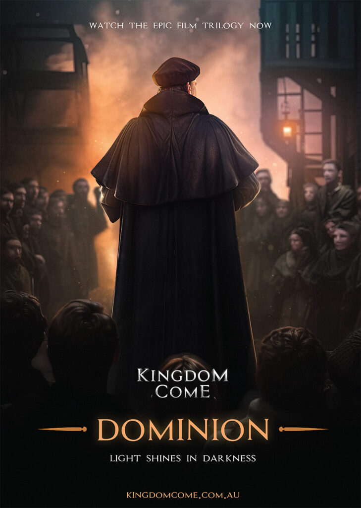 DOMINION POSTER – Adventist Record