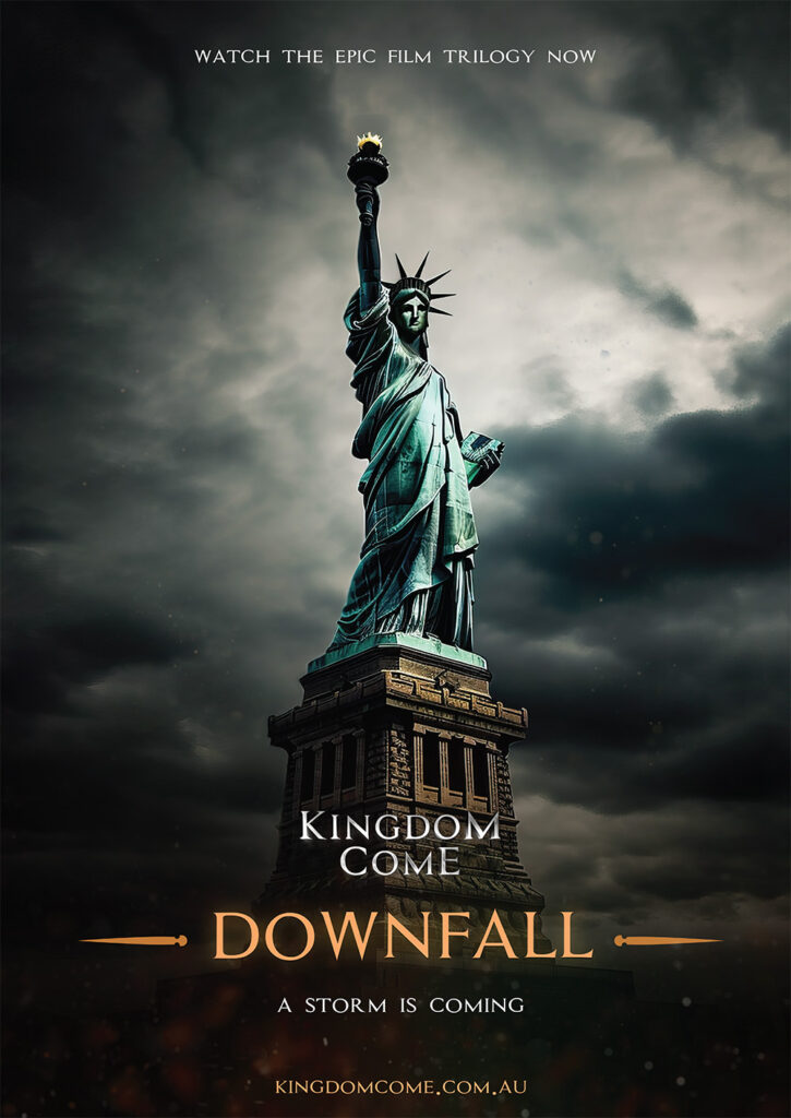 DOWNFALL POSTER – Adventist Record