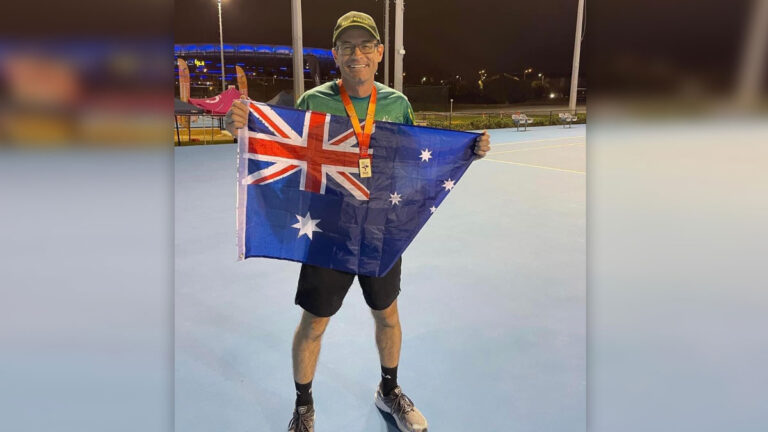 Adventist pastor wins medals at World Transplant Games – Adventist Record