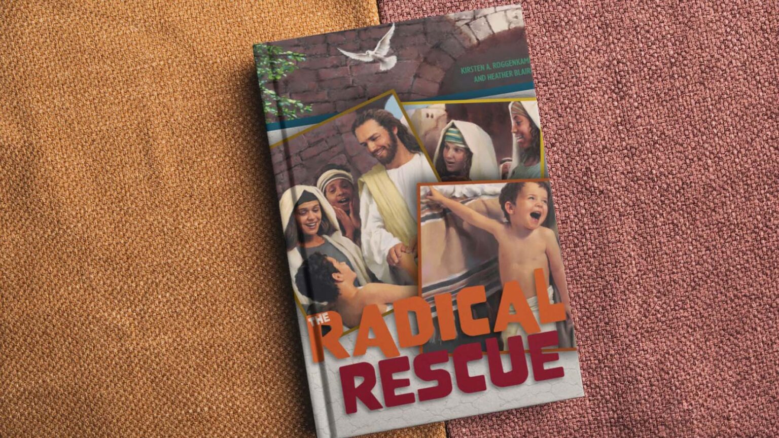 Book review: The Radical Rescue – Adventist Record