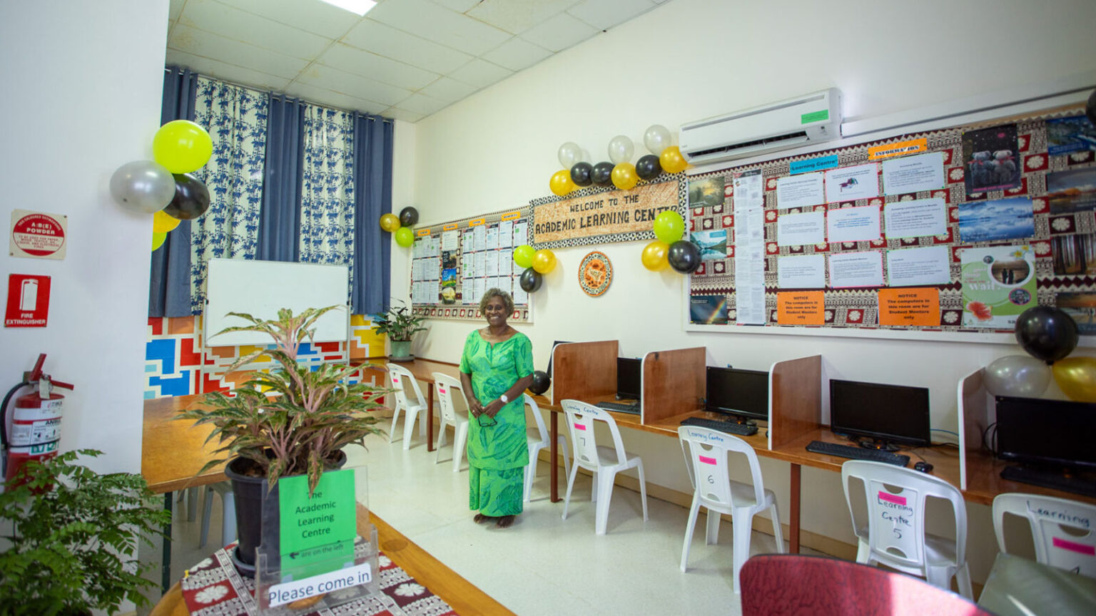 PAU opens Academic Learning Centre to support student development ...