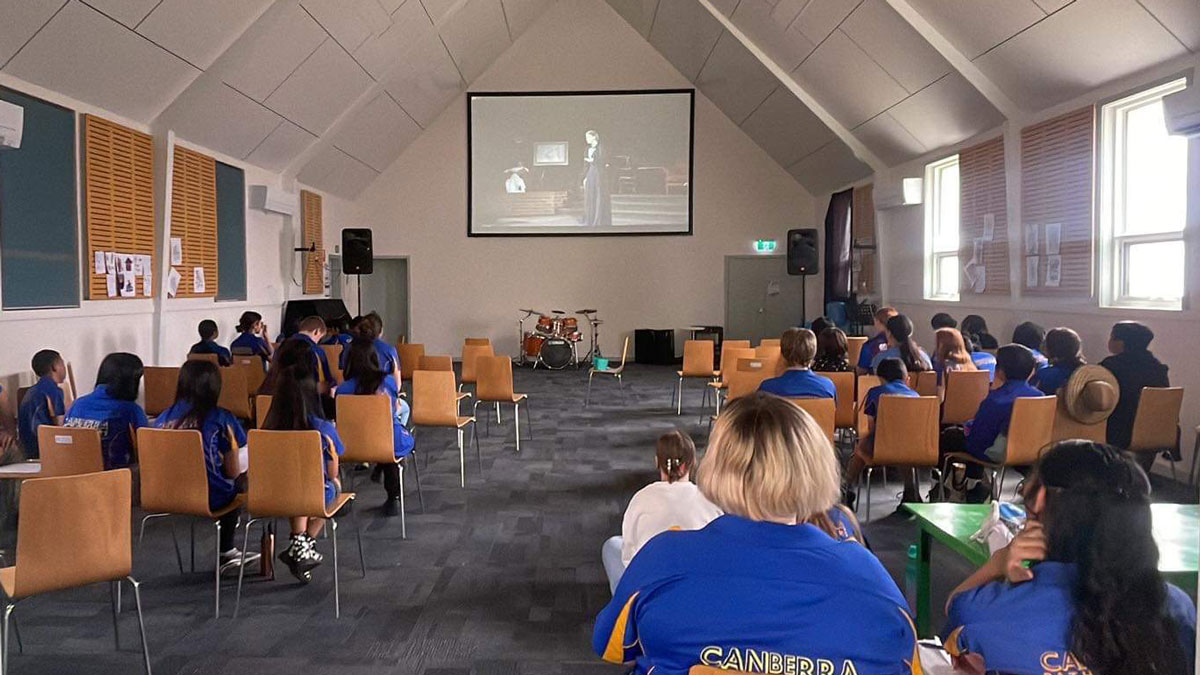 A Great Appointment with Adventist pioneers – Adventist Record