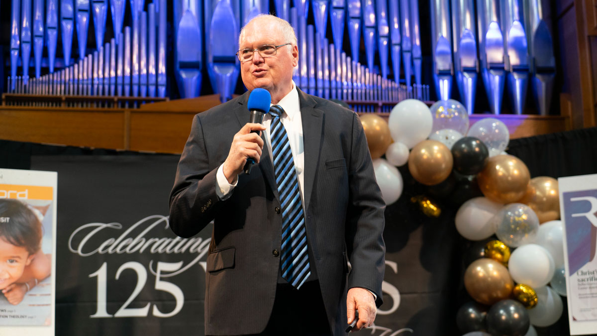 Adventist Record celebrates 125 years of ministry – Adventist Record