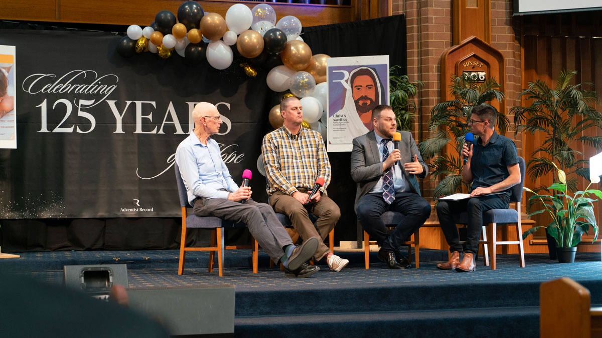 Adventist Record celebrates 125 years of ministry – Adventist Record