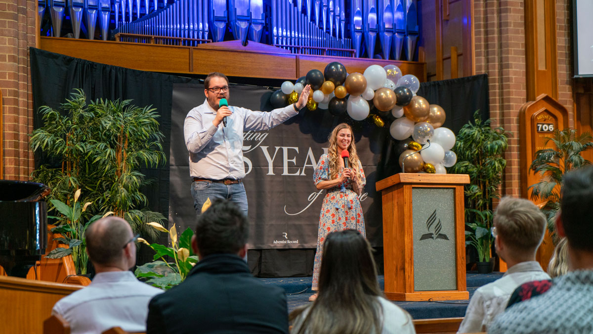 Adventist Record celebrates 125 years of ministry – Adventist Record