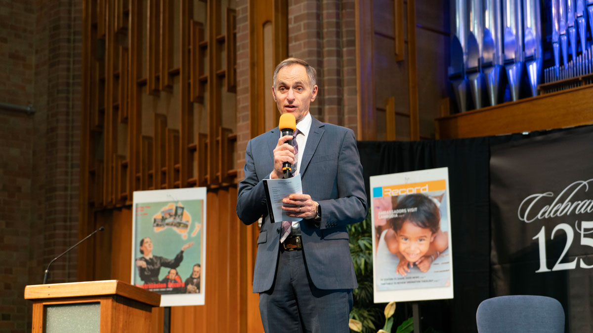 Adventist Record celebrates 125 years of ministry – Adventist Record