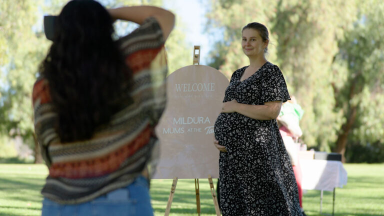 Mums At The Table creates new community connections on Mother’s Day ...