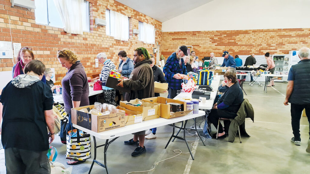 The Manji Pantry: a vital community lifeline – Adventist Record