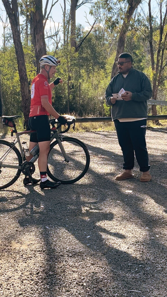 Riders return to historic Eugowra to celebrate 120 years – Adventist Record