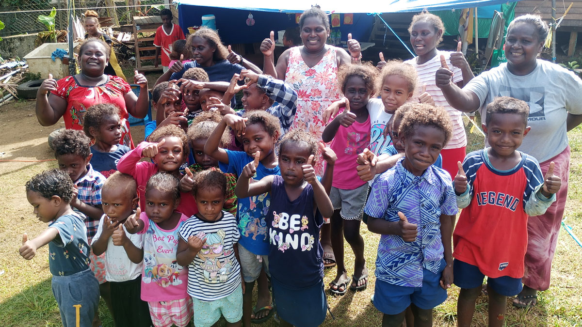 Camp full of adventure – Adventist Record