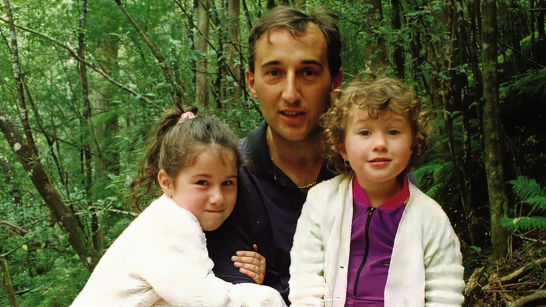 Walter Mikac shares his experience with grief and loss at San Memorial ...