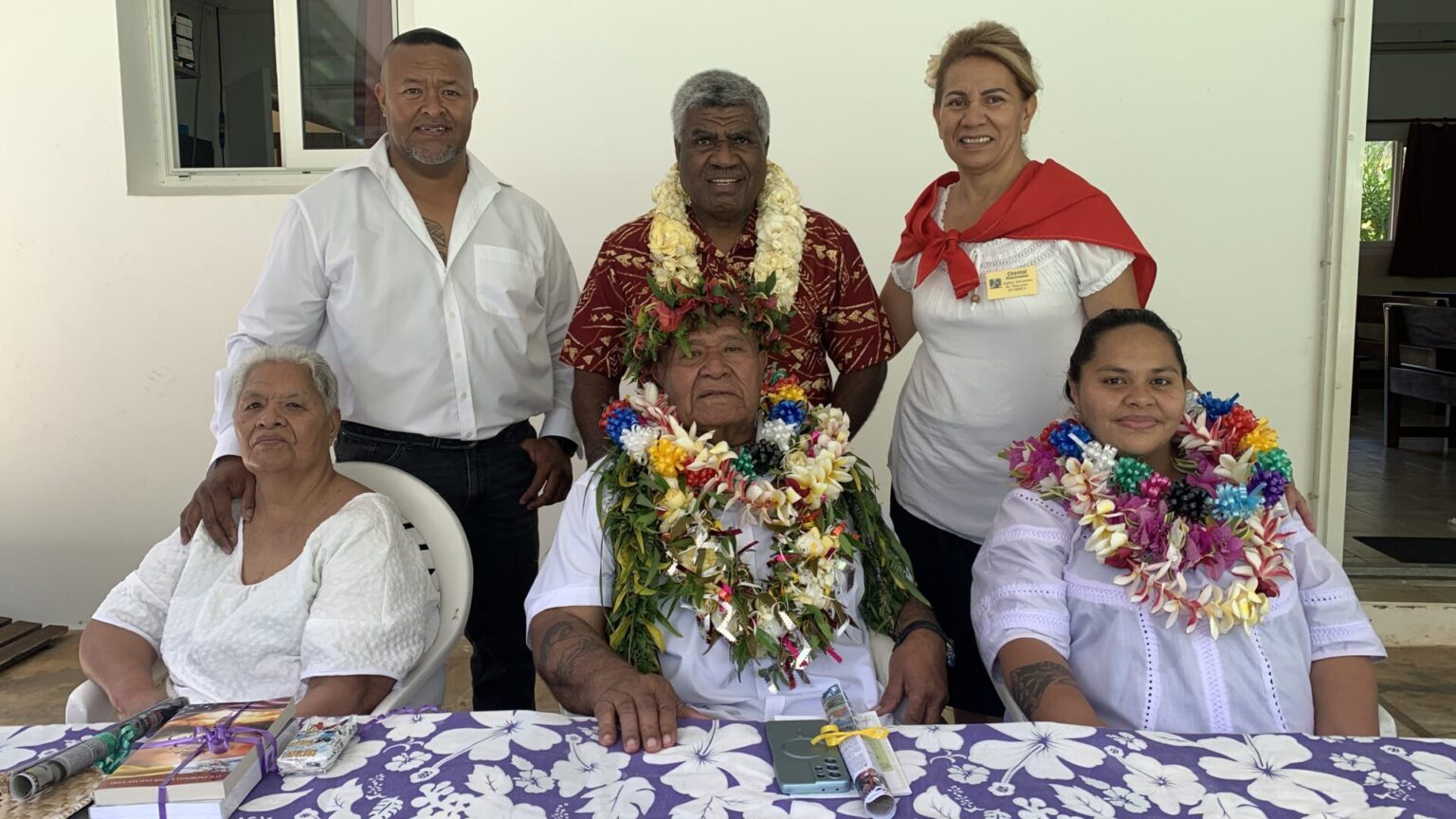 First Adventists on Futuna Island – Adventist Record