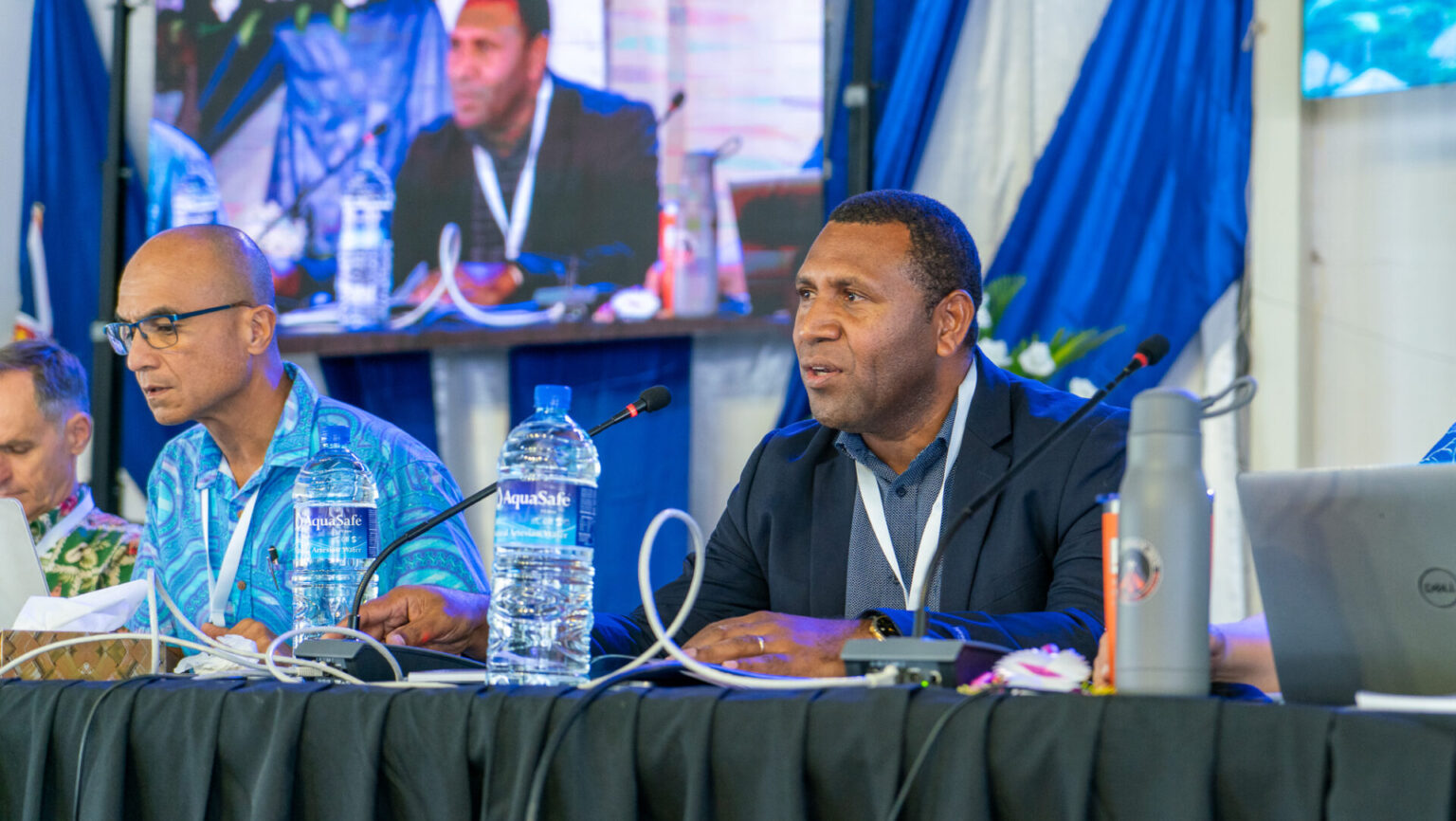 New departmental leaders elected at TPUM Session – Adventist Record