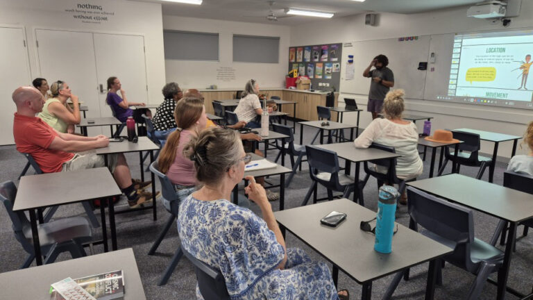 Big Camp highlights Deaf accessibility during International Week of ...