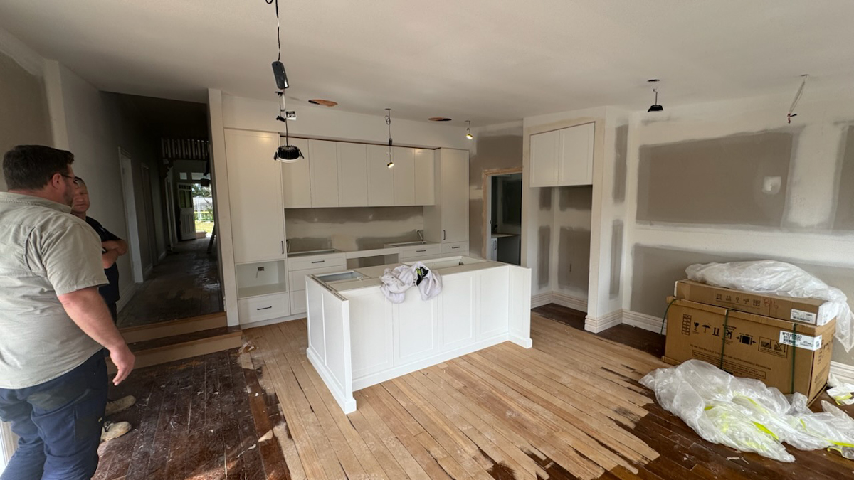 Church restores heritage-listed home – Adventist Record