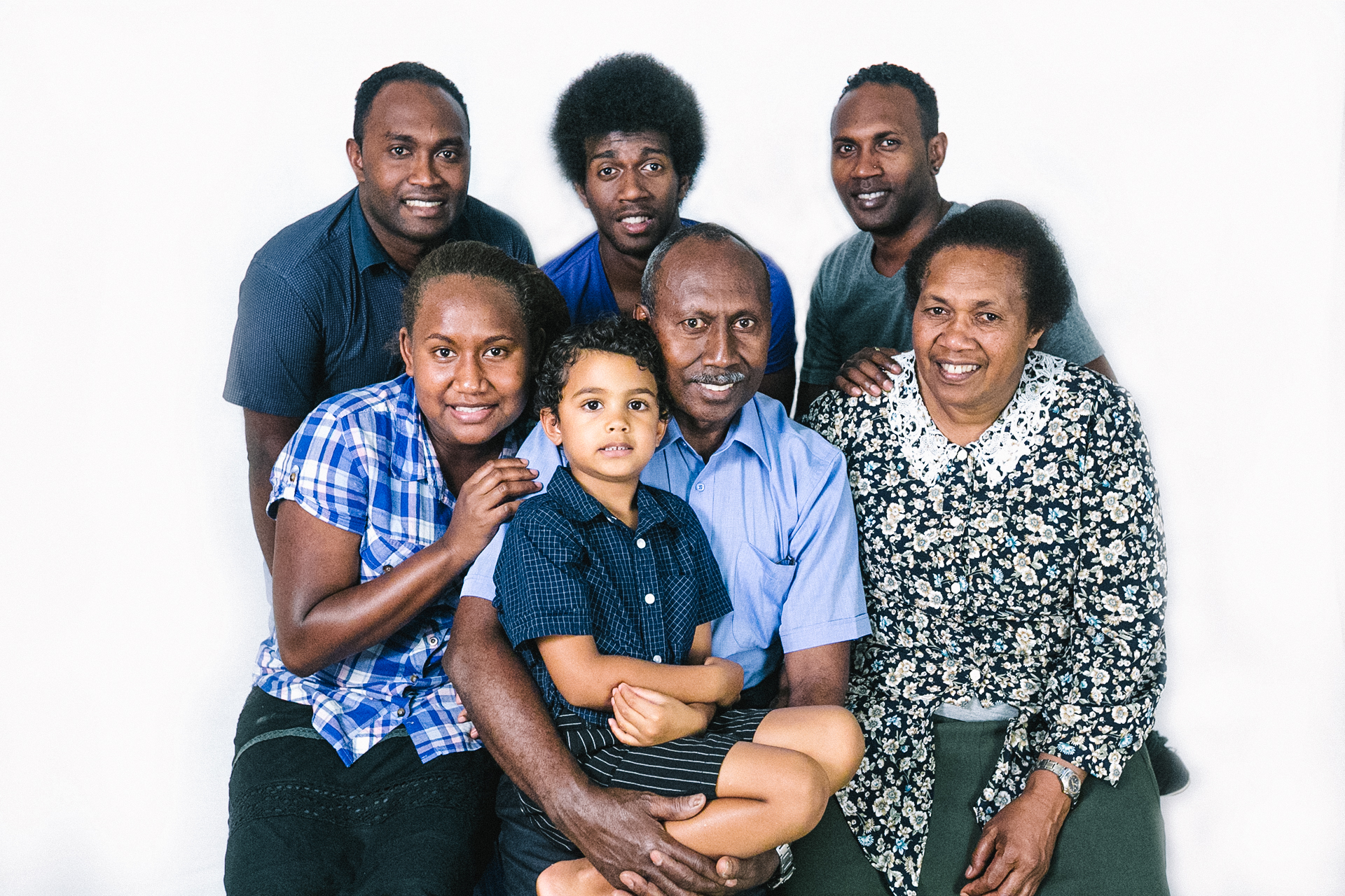 Family Portrait (2014) – Adventist Record