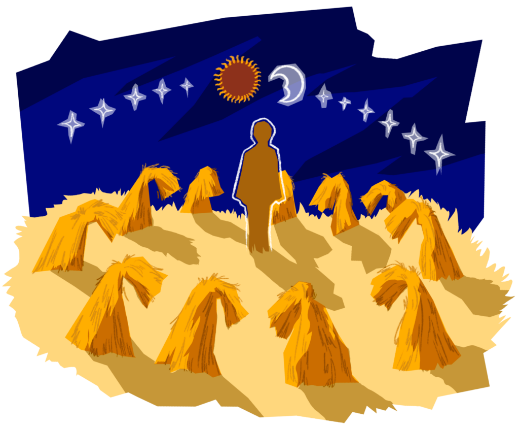 Joseph: From spoiled to second – Adventist Record