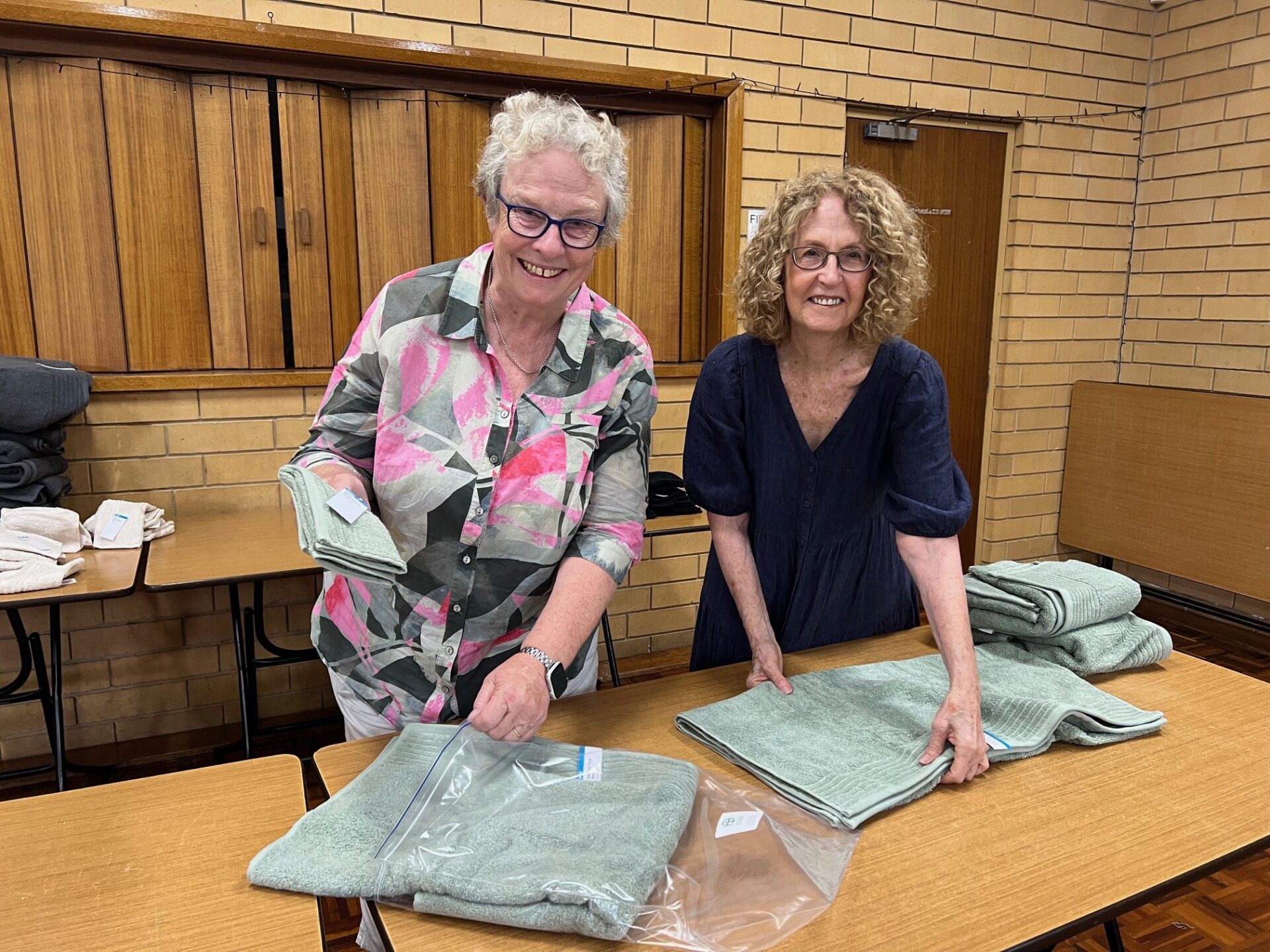 VIC Fires Jan 2026 – Albury Op Shop Emergency Packs (5) – Adventist Record
