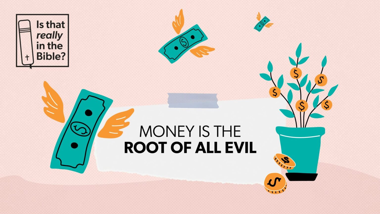Money is the root of all evil – Adventist Record