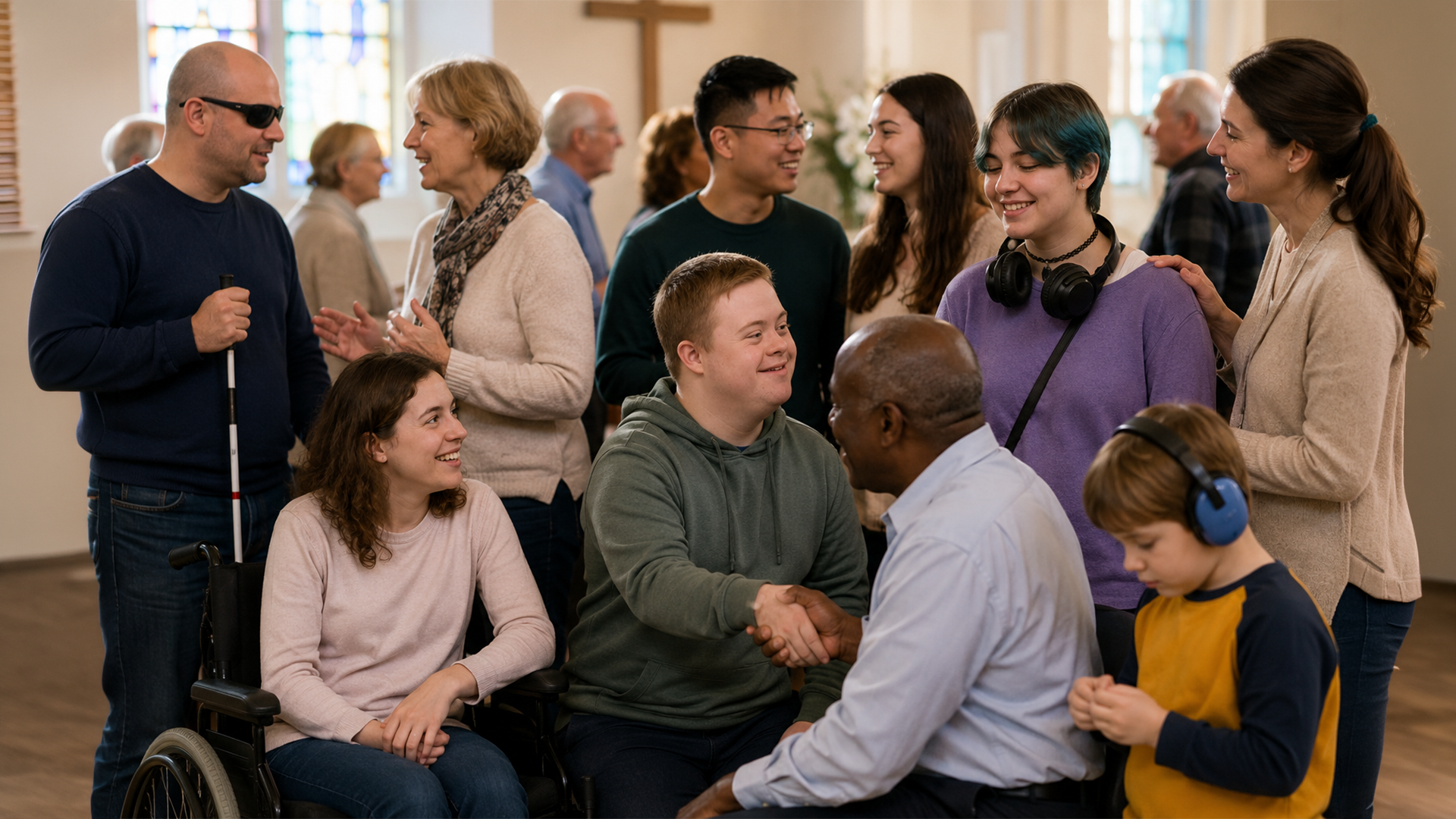 Do no less: Rethinking disability, belonging and the call of the Church ...